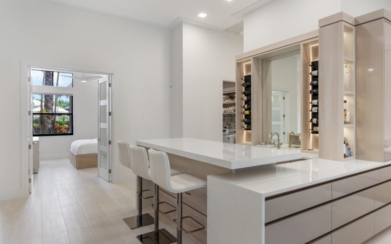 Custom Kitchen Countertops and Designs by Mr. Kitchen